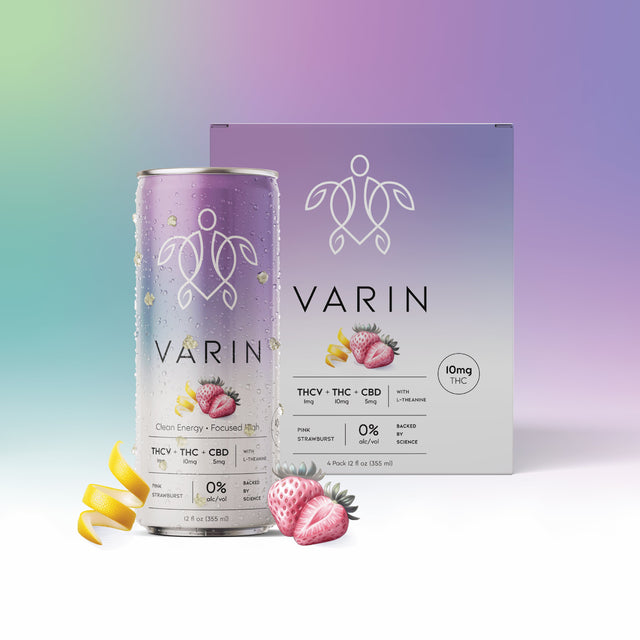 VARIN THCv – VARIN Life