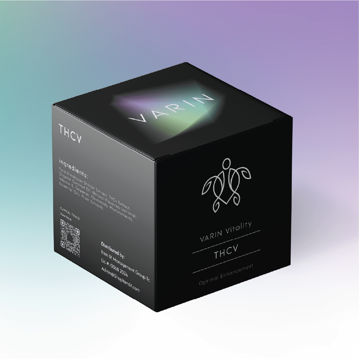 VITALITY. – VARIN Life