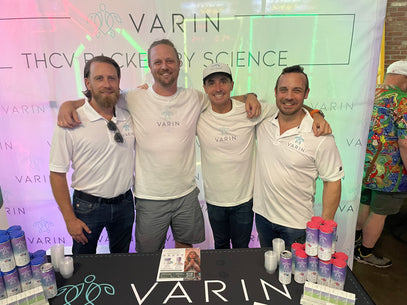 VARIN THCv – VARIN Life