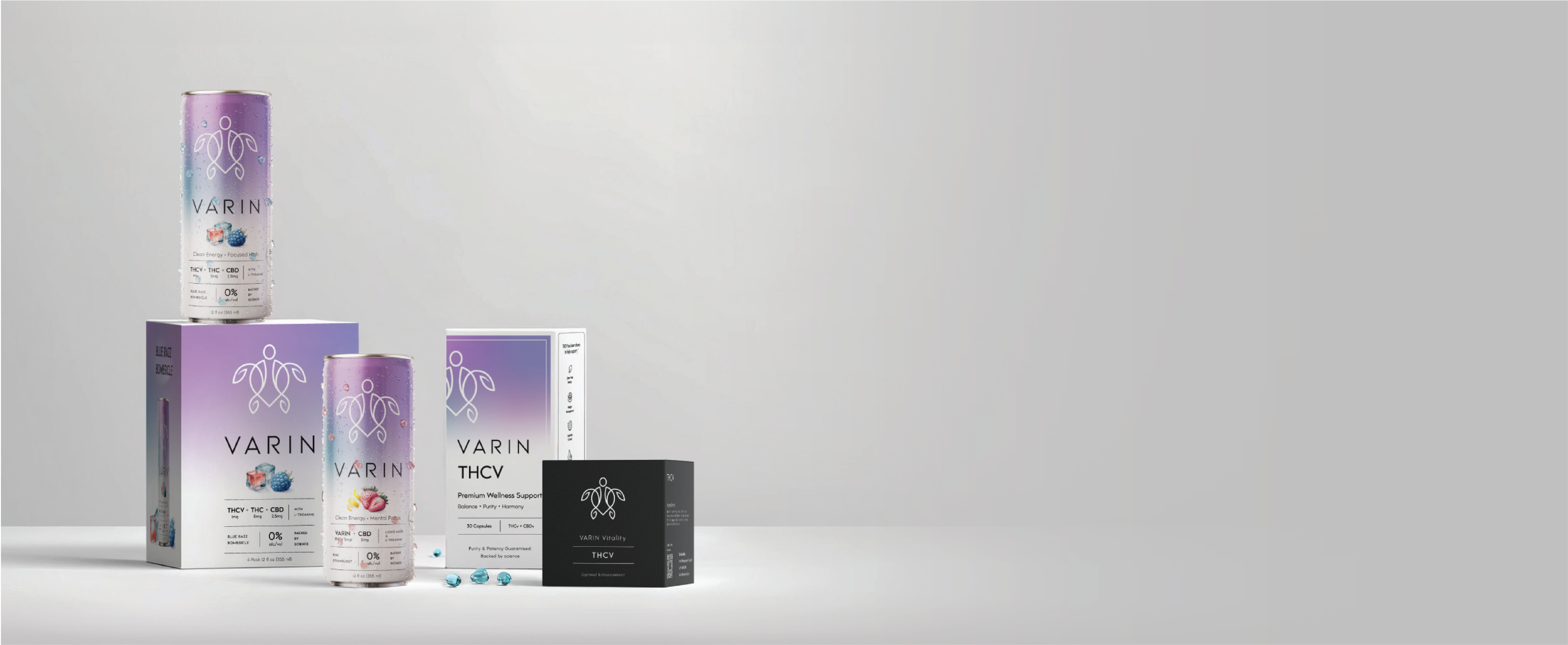 VARIN THCv – VARIN Life